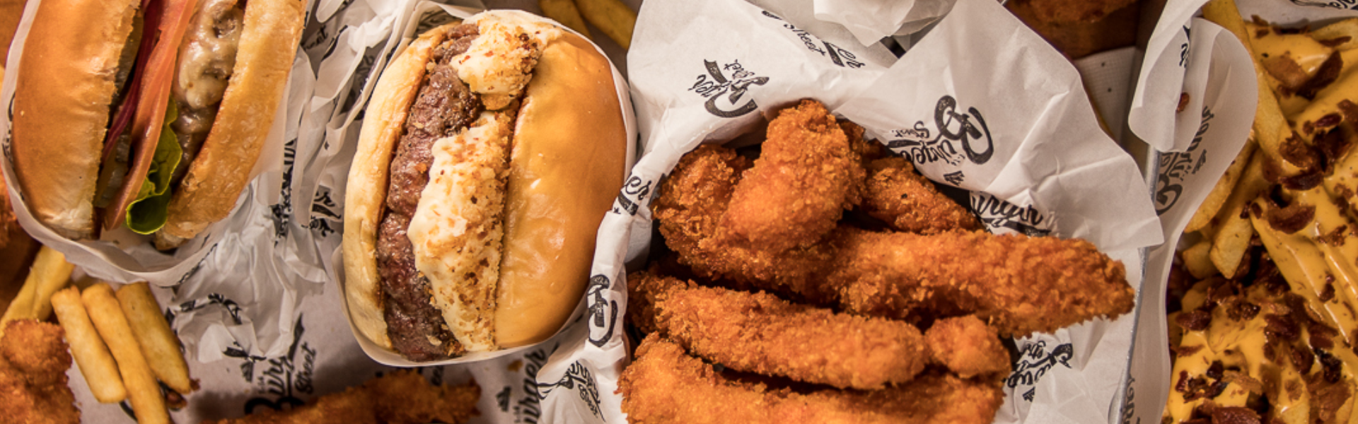 Burger Street Hamburgueria - Veja o nosso cardápio